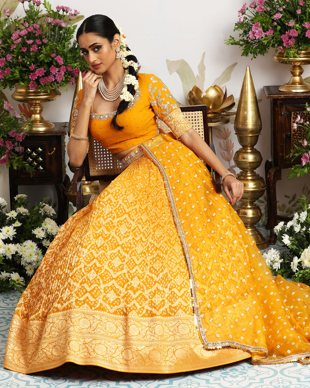 Kesariya – sindhureddyofficial